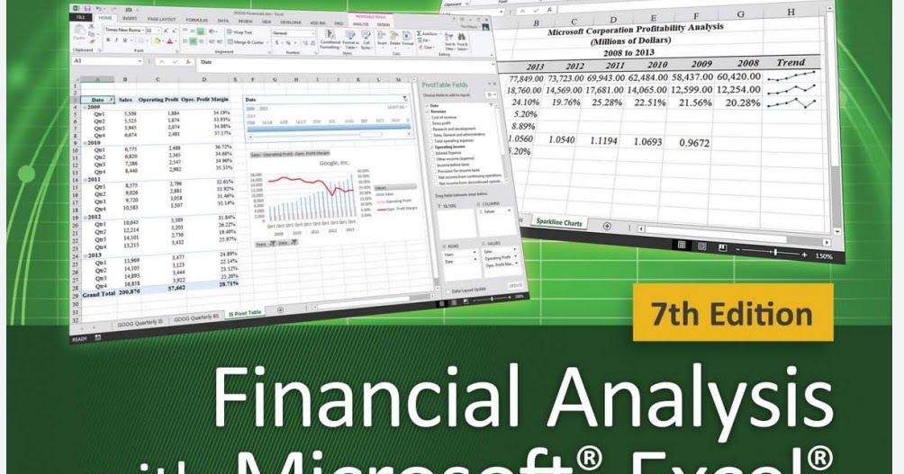 [Free ebook]Financial Analysis with Microsoft Excel Timothy R. Mayes ...
