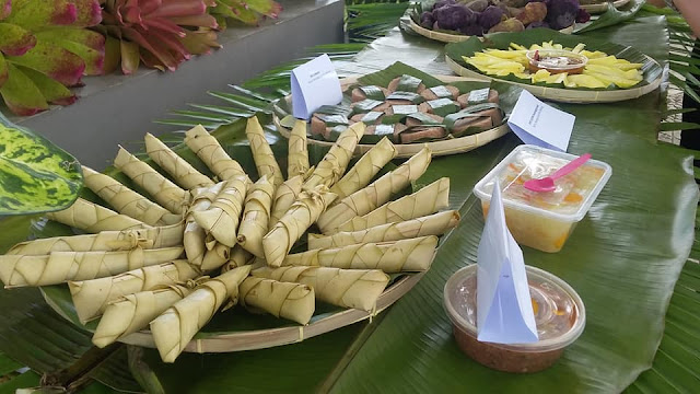 My serving of SOUTHERN HERITAGE TRAIL (Suroy Suroy Sugbo 2019)