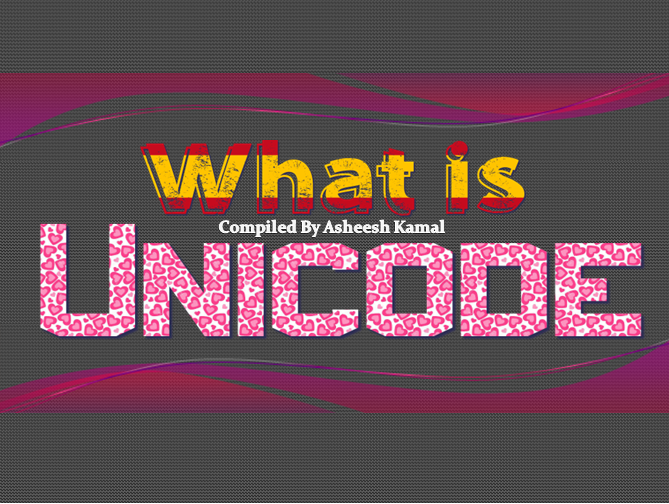 Unicode Convert To Character Design Talk
