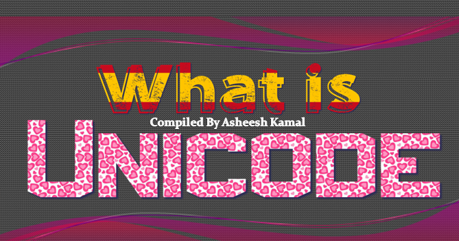 What is Unicode