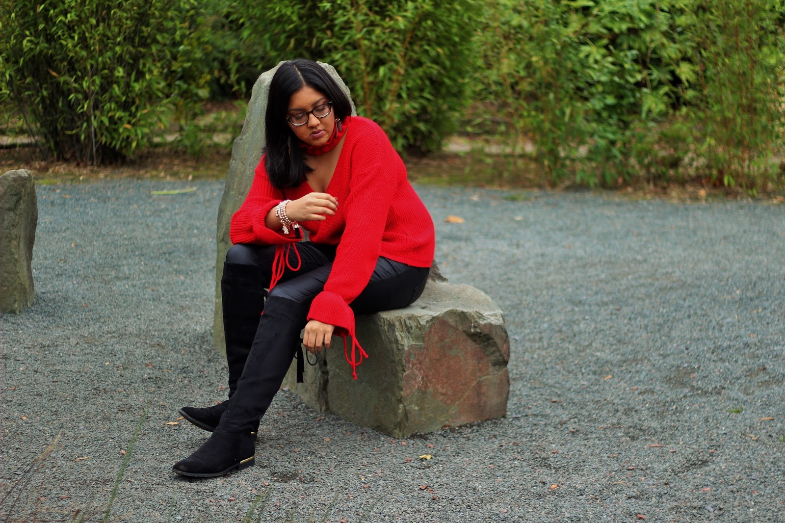 Autumn Fashion with Lasula - Class & Glitter