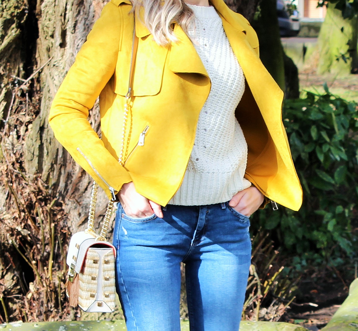 The Best Transitional Jackets To Wear This Spring | Kate Louise Blogs