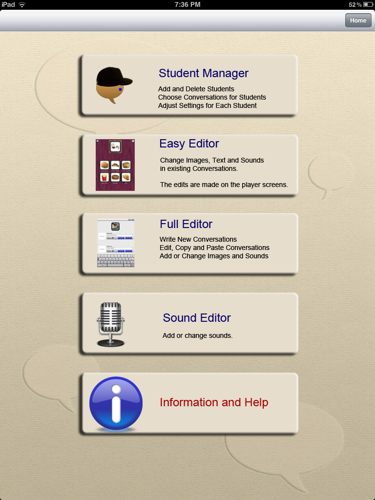 Introducing: Conversation Coach App! - Speech Time Fun: Speech and ...