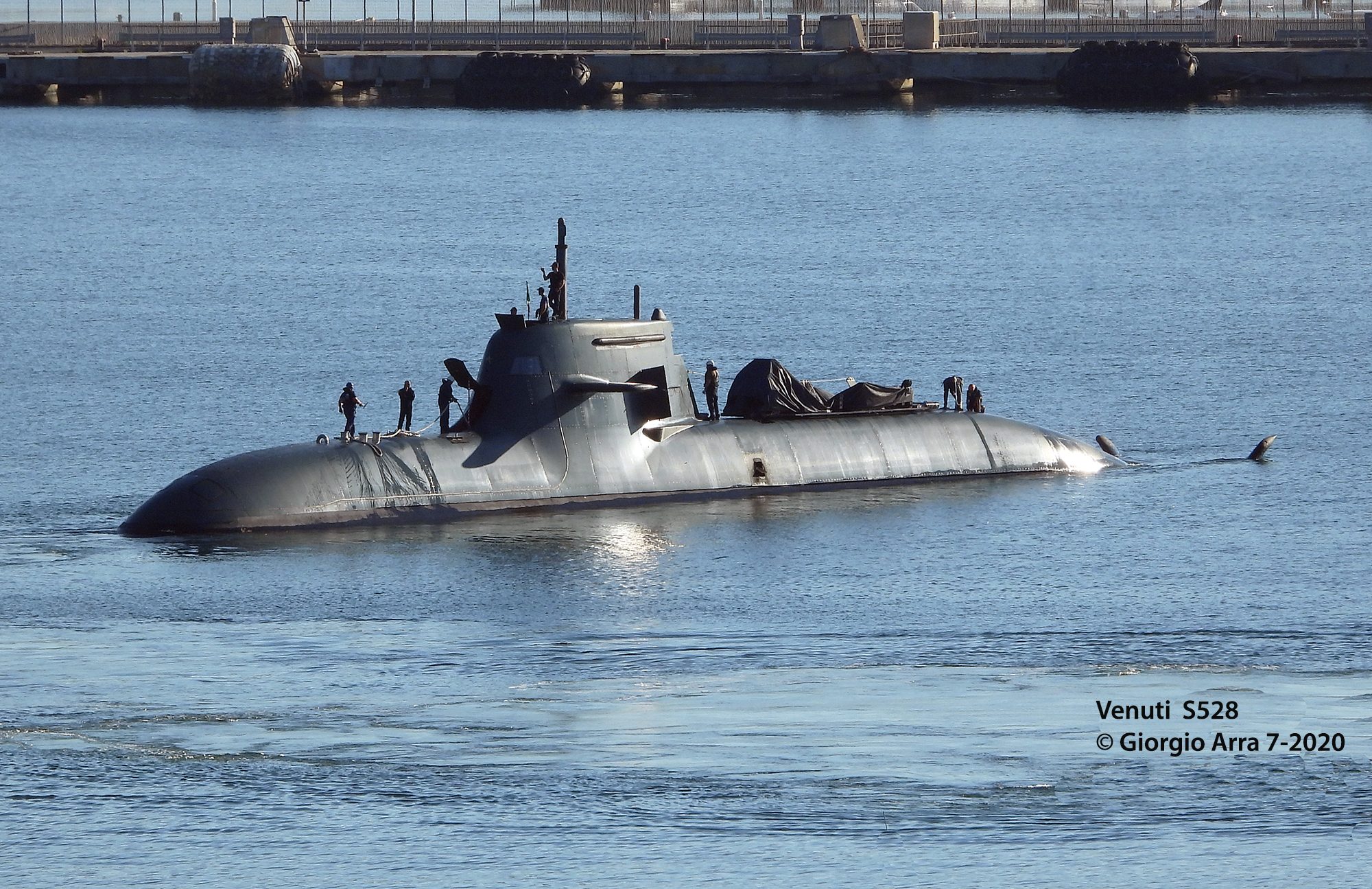 SI VIS PACEM, PARA BELLUM: U 212 NFS (Near Future Submarine): tanta ...