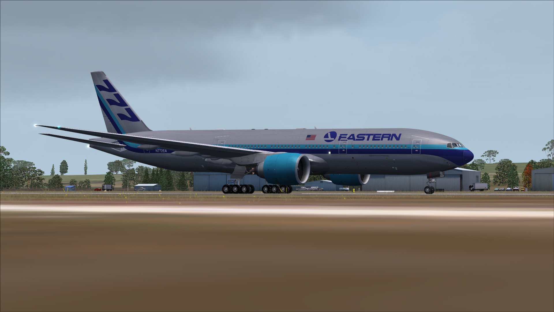 LASTWORLDLIGHT: REPAINT P3D/FSX