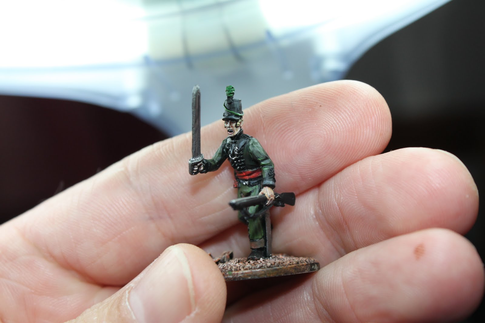 28mm Victorian Warfare: Harpe & Sharper - Alban Miniatures