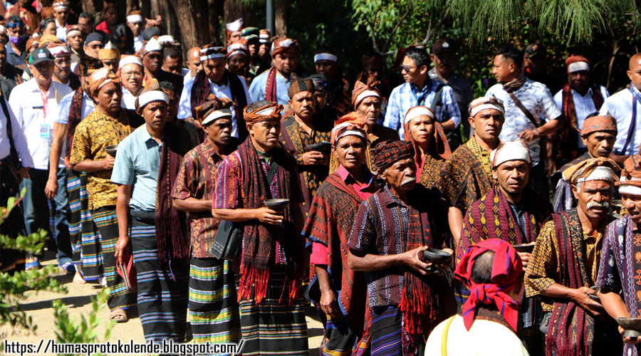 RITUAL PATI KA DU'A BAPU ATA MATA (01)