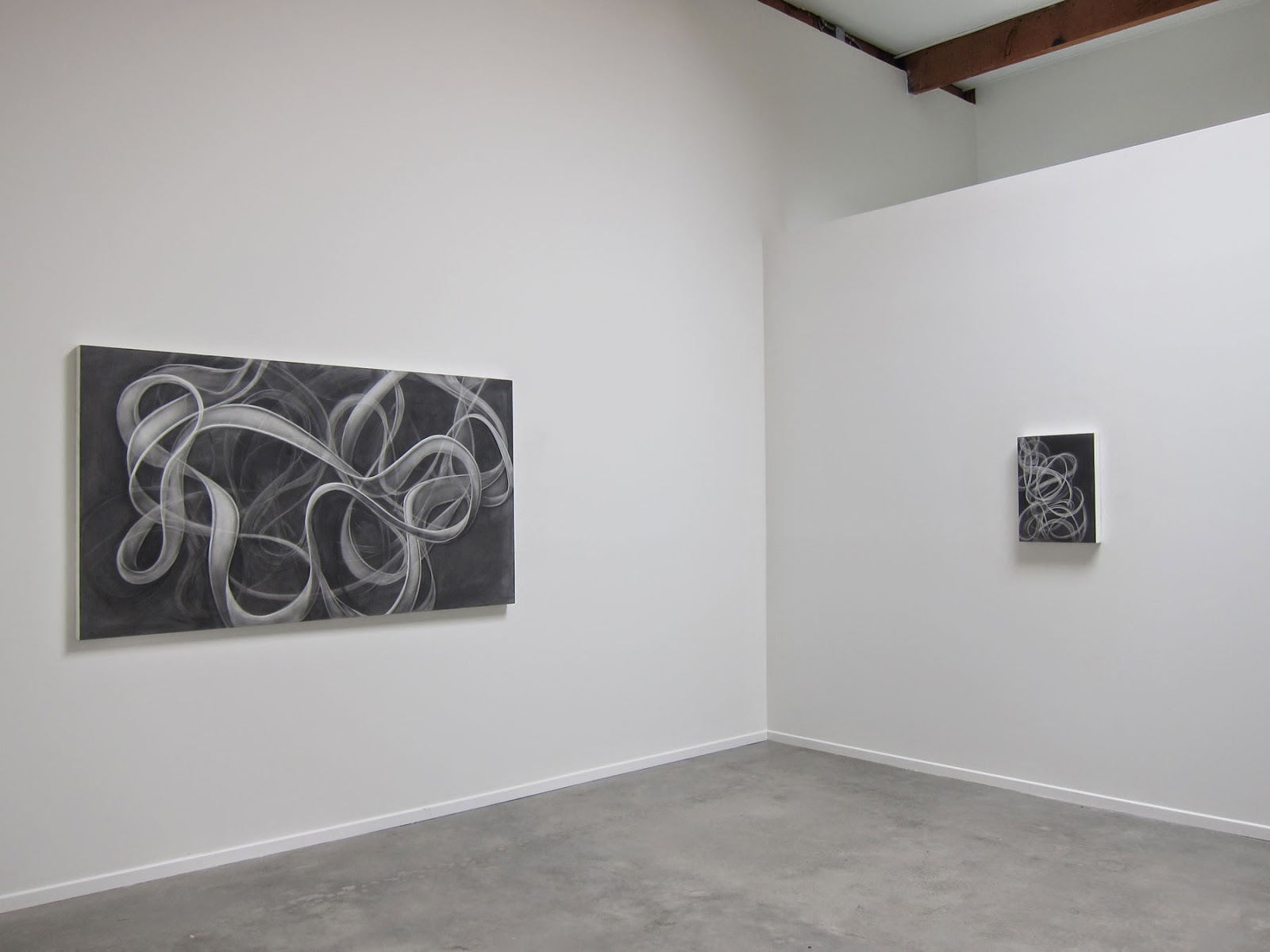 Mark Sheinkman Exhibitions: Mark Sheinkman at Von Lintel Gallery Los ...