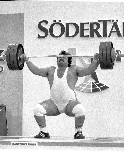 The Tight Tan Slacks of Dezso Ban: Bruce Wilhelm Profile/Interview ...