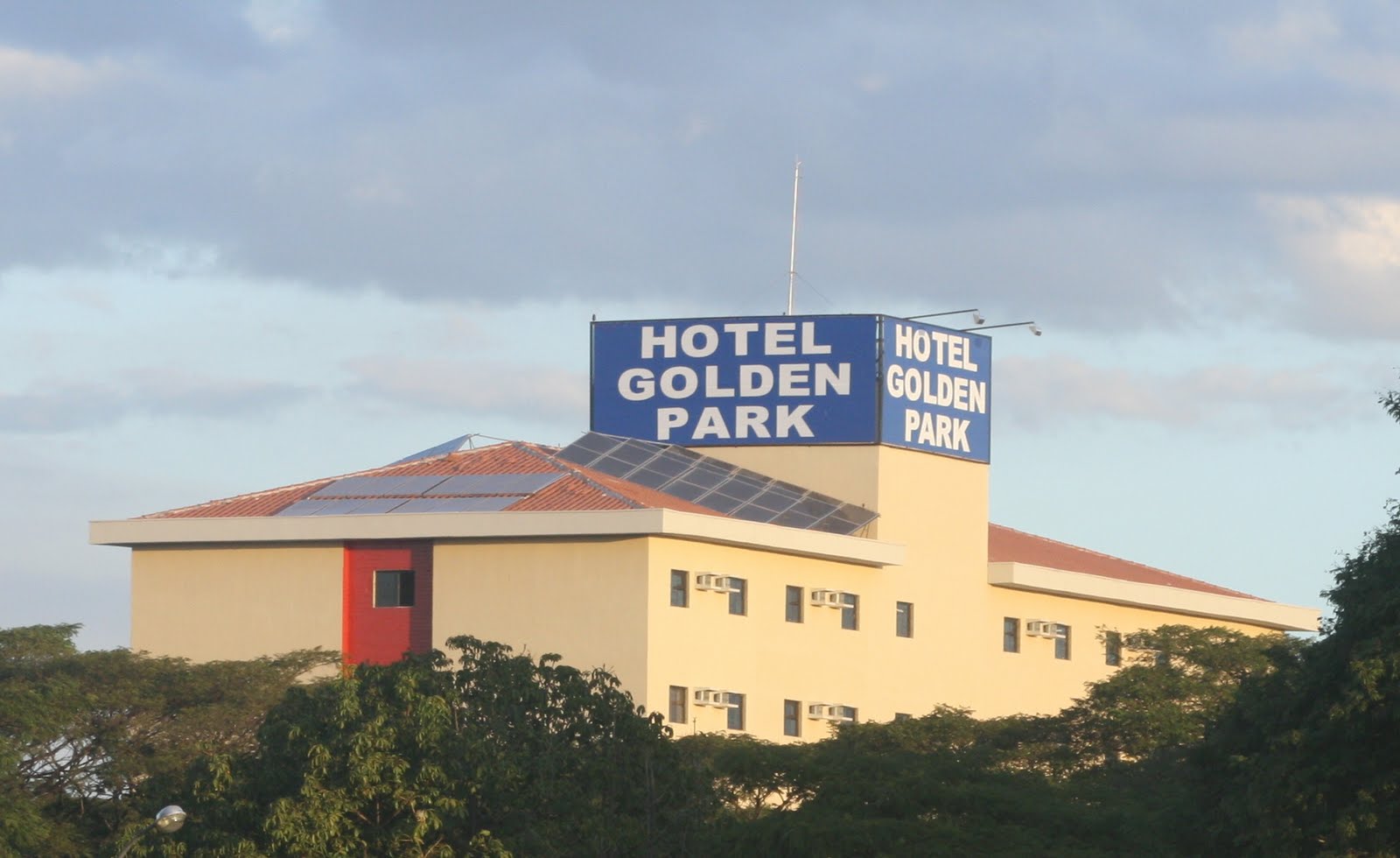 BLOG DO GOLDEN PARK HOTEL
