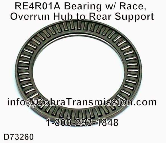 Cobra Transmission Parts 1-800-293-1848: RE4R01A, RL4R01A, R4A-EL ...
