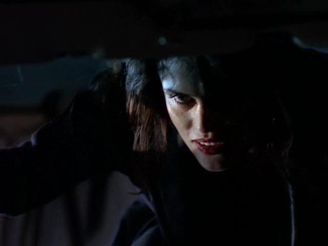 Taliesin meets the vampires: The X Files: 3 – review – TV Episode