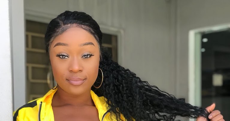 Efia Odo called Ghana a village in a tweet;