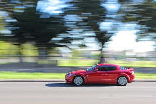 Photography , Angel Tegardine Per. 2: Fast, Slow, and Panning Shutter ...