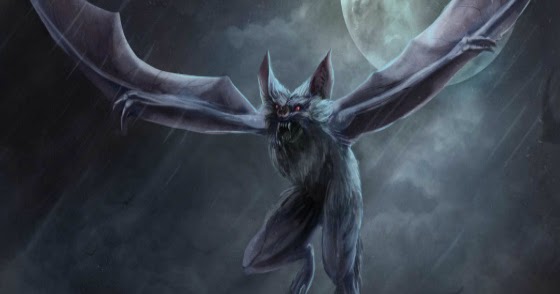 Phantoms and Monsters - Real Cryptid Encounter Reports - Fortean ...