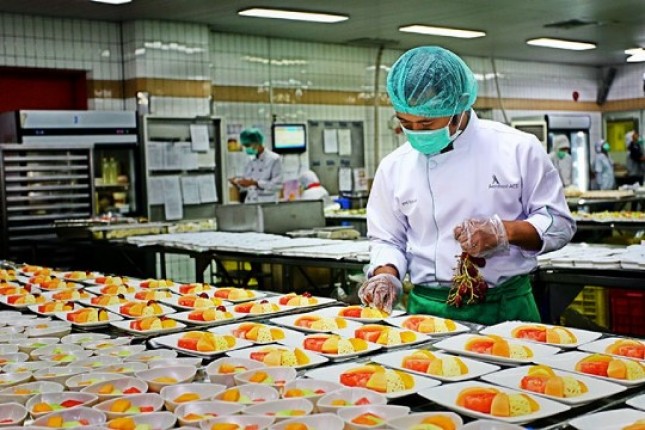PT Aerofood Indonesia (Industrial Division) - Garuda Indonesia Group. - Hotelier Indonesia