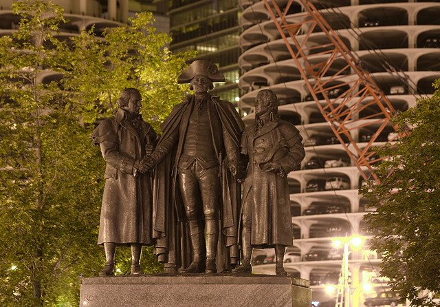 Jewish People Instrumental in the Independence USA: Haym Solomon, was a ...