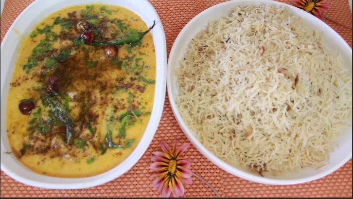 How to make Restaurant styled Punjabi Kadhi