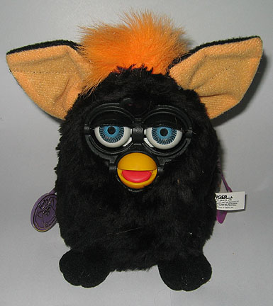 Hey Furby: Special Prototypes