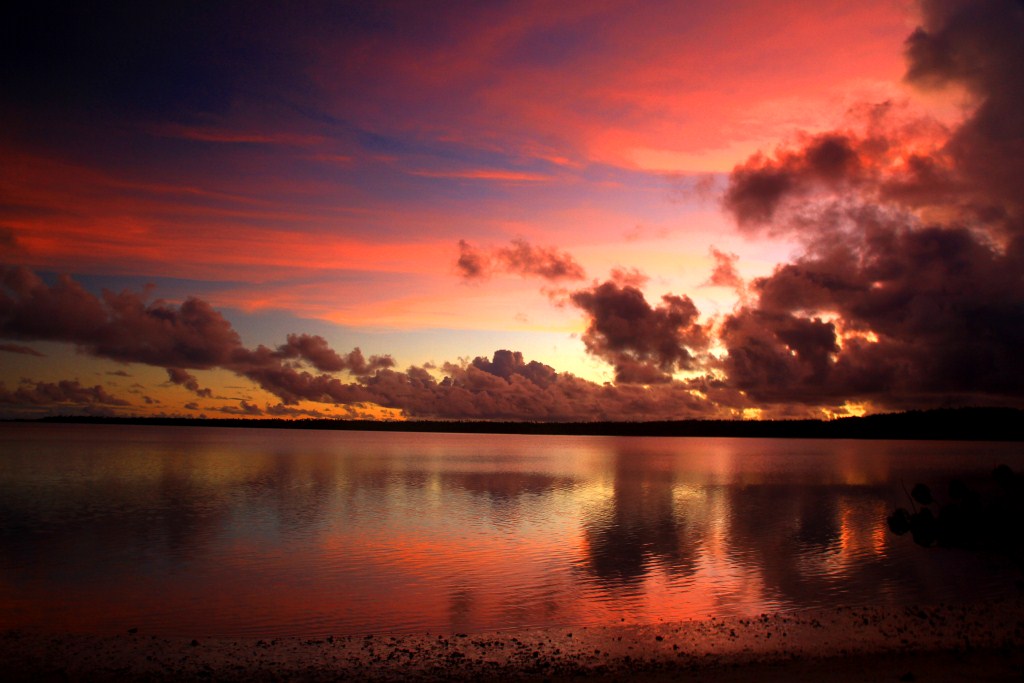 Cameron Trip: The Cook Islands - Rarotonga & Aitutaki 8th - 17th March