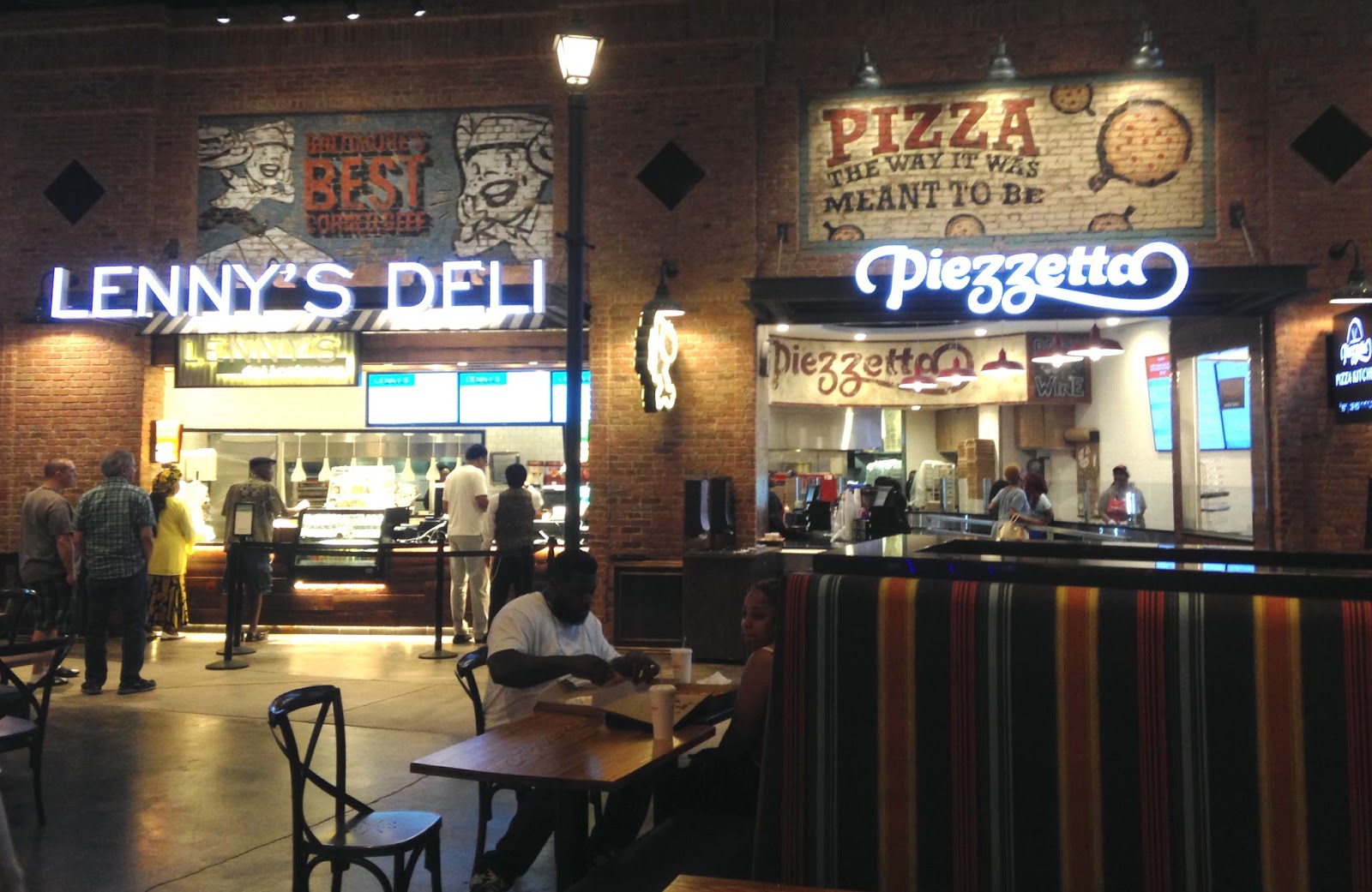 Baltimore Pizza Club: Pizza Royale