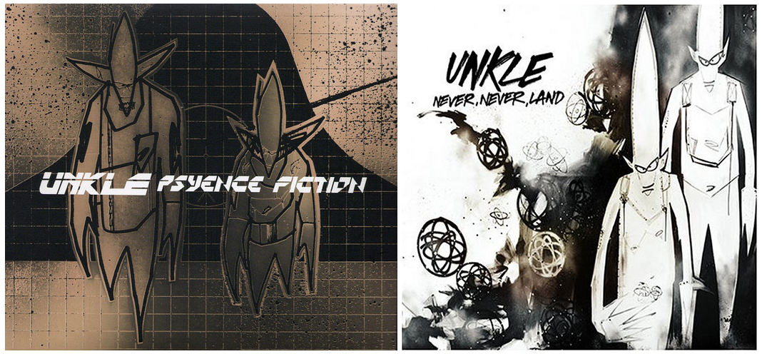 Super7 x UNKLE for San Diego Comic Con #SDCC2017 + A Look Back at Music ...