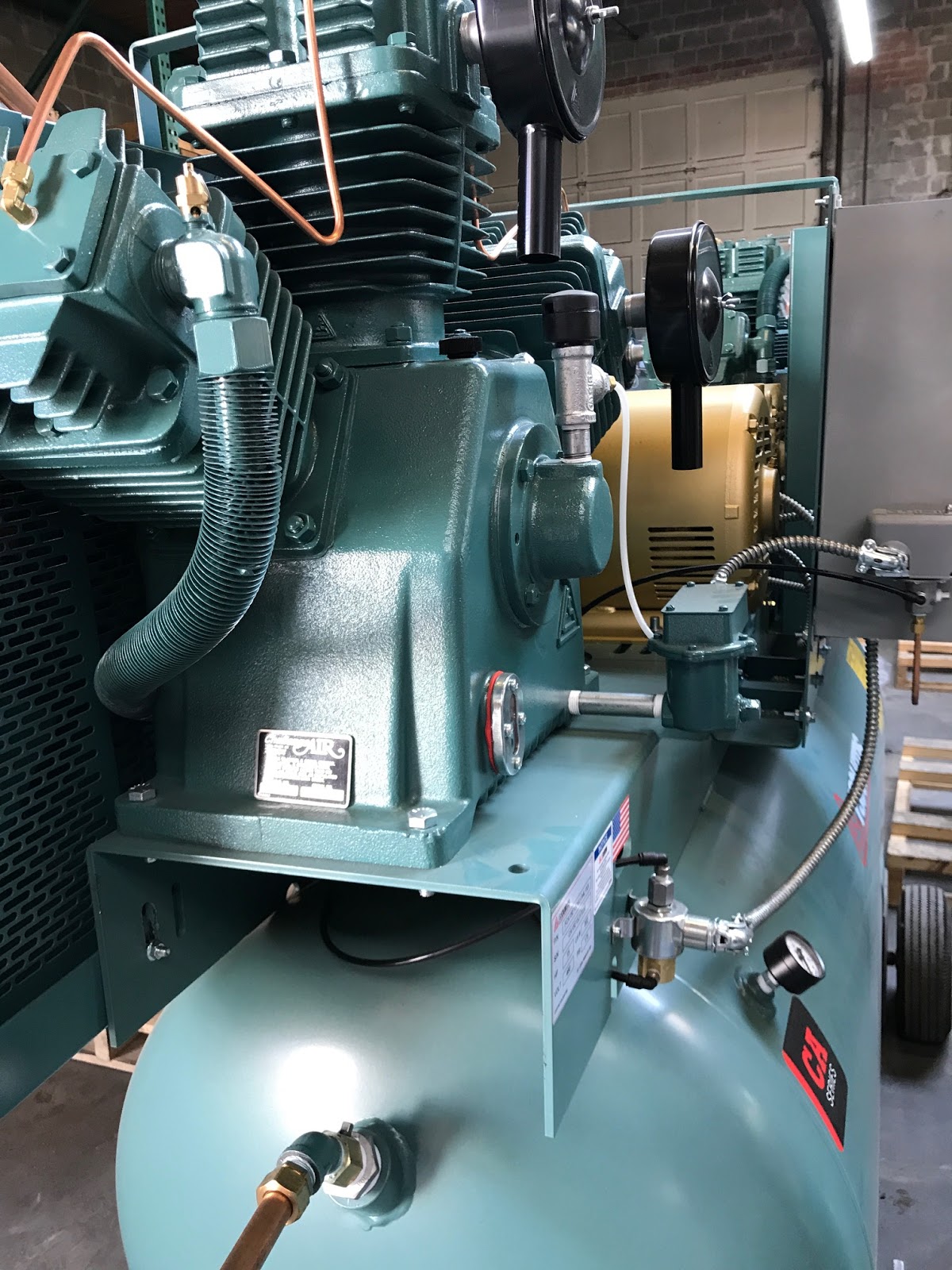 AIR COMPRESSOR SALES AND SERVICE: compressed air system, compressed air ...