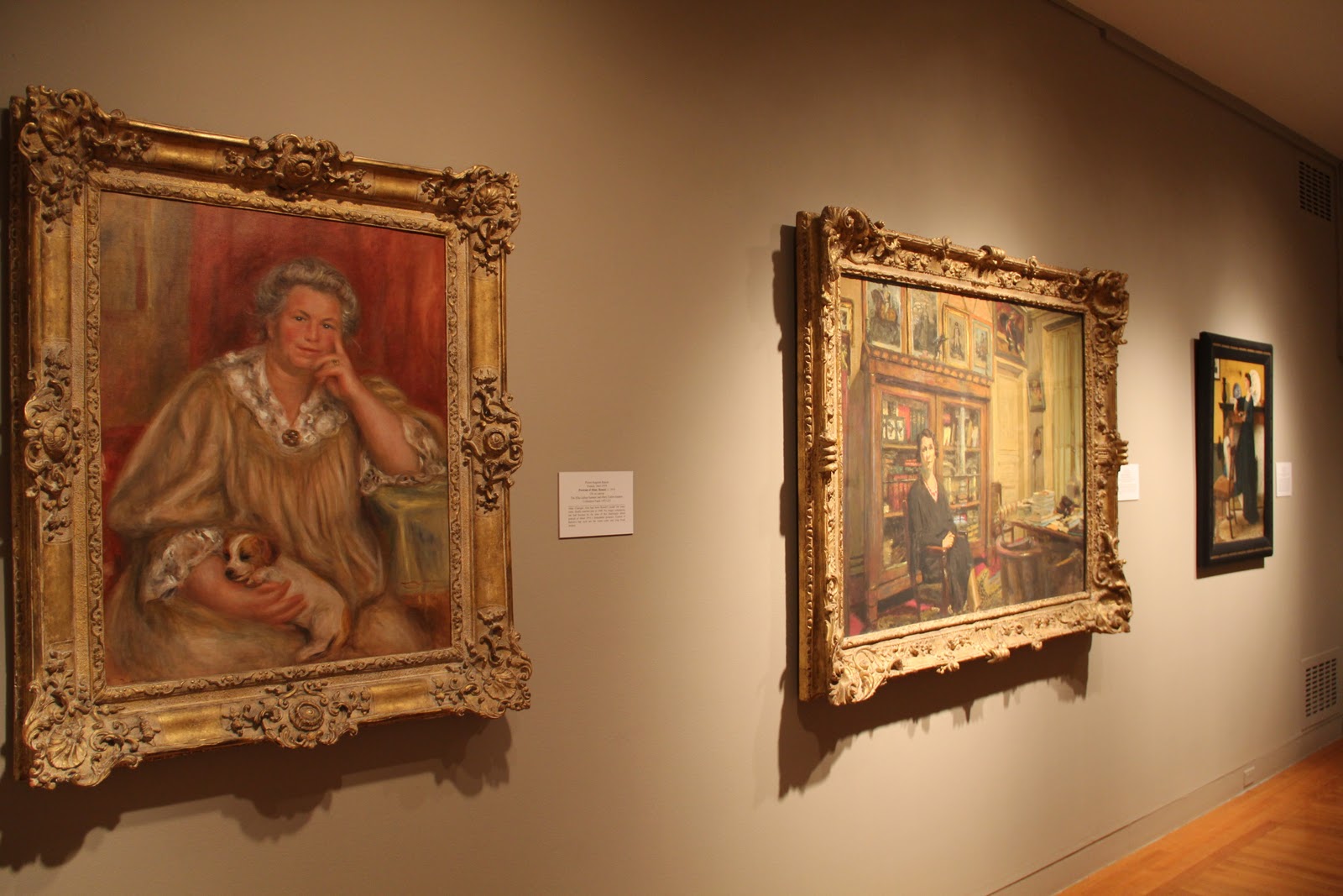 Southwest Daily Images: Close-Up V: Renoir