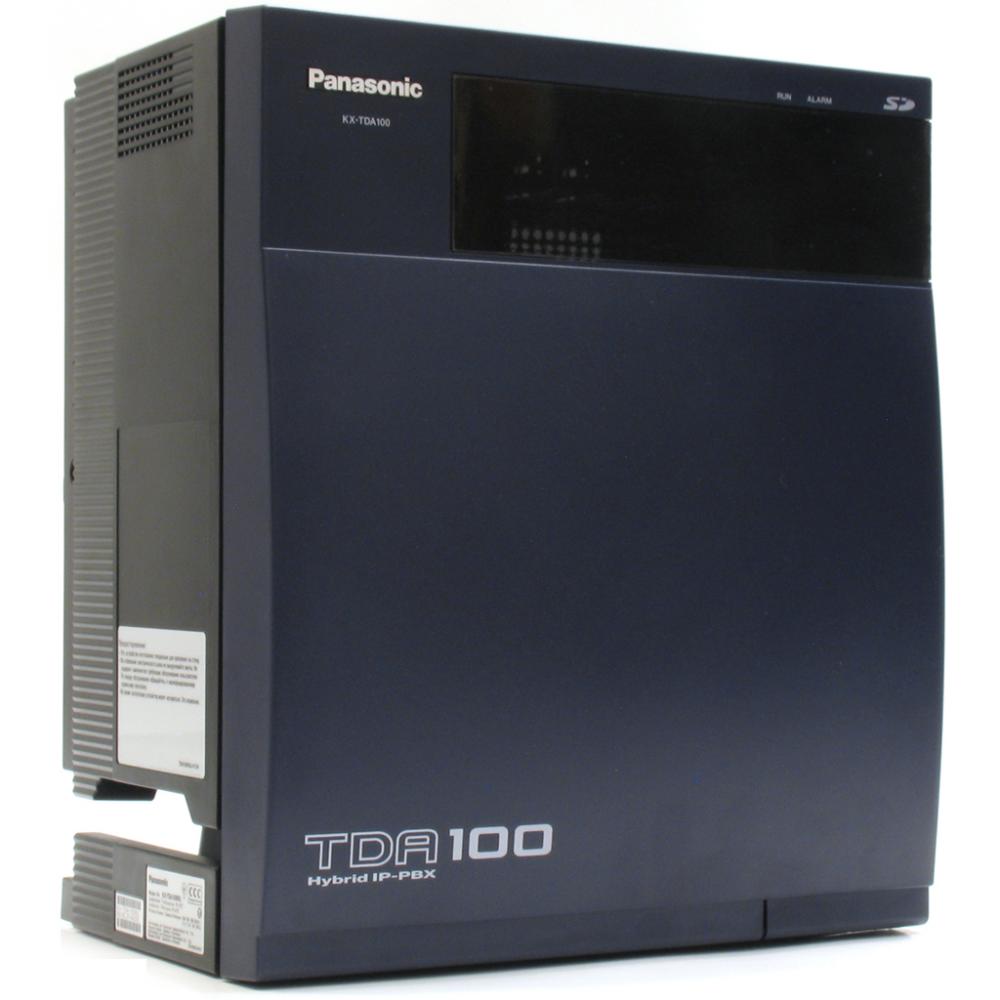 PABX KX-TDA100 - Jual Beli Service / Dealer/ Distributor PABX Panasonic ...