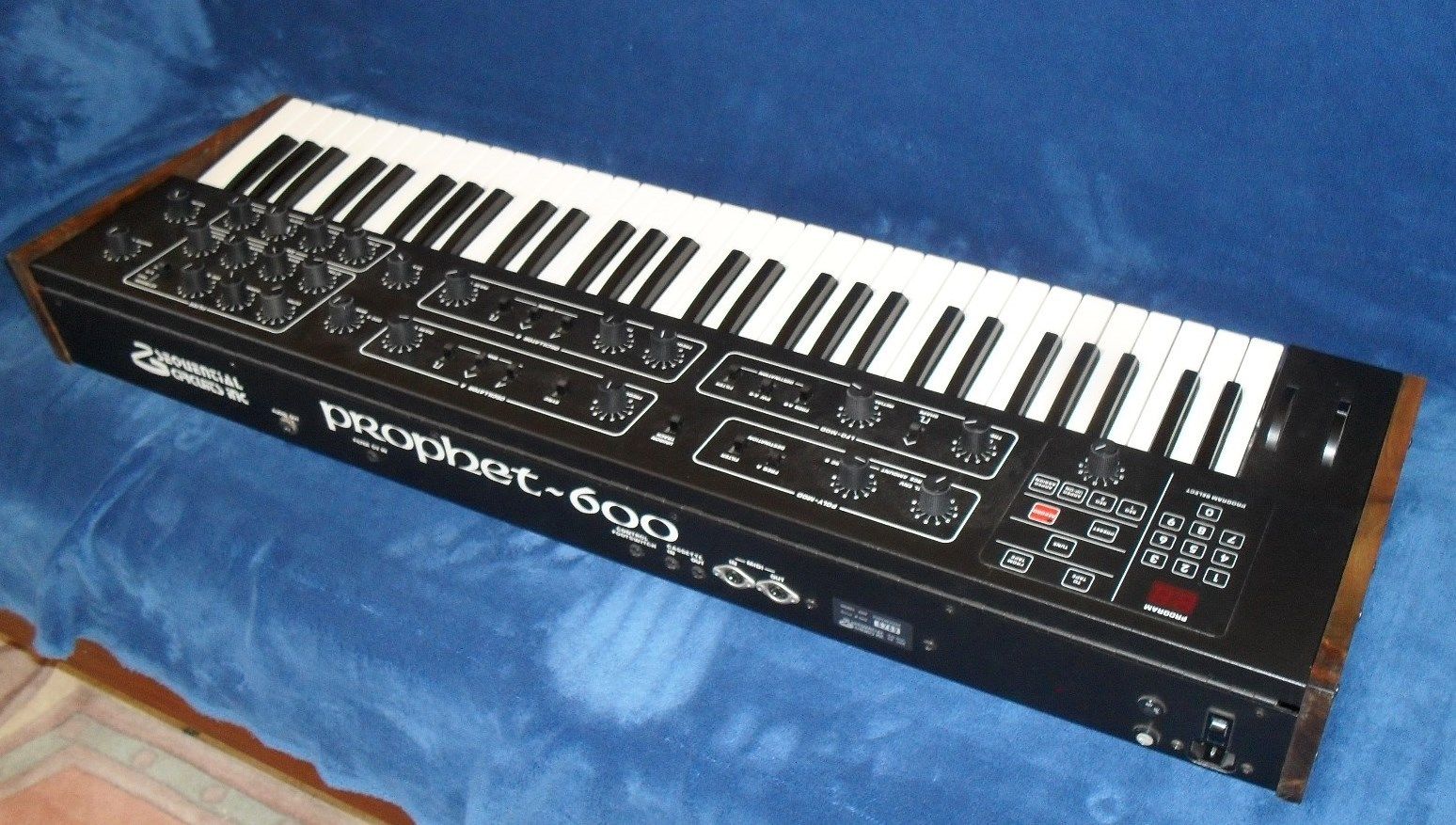 MATRIXSYNTH-B: Sequential Circuits Prophet-600