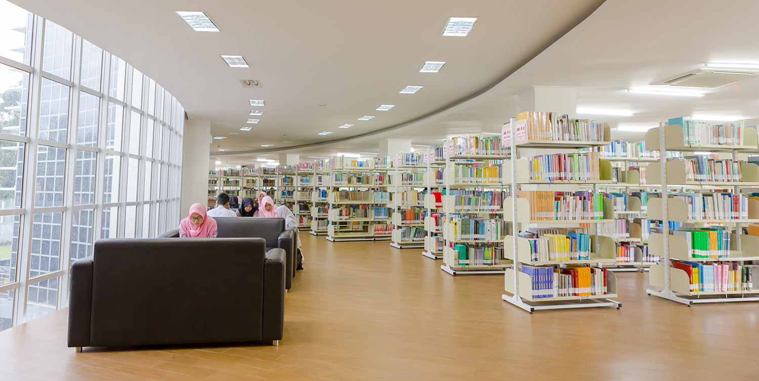 LOWONGAN PUSTAKAWAN : Dibutuhkan Pustakawan (2 Orang) di Universitas ...