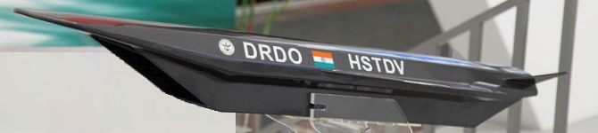 Hypersonic Vehicle Program To Be Back On Track Soon | Indian Defence News