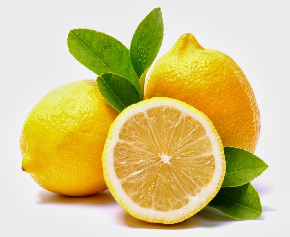 Tabel Perbandingan Zat Gizi Jeruk Nipis dan Lemon - Obat Sakit 2011