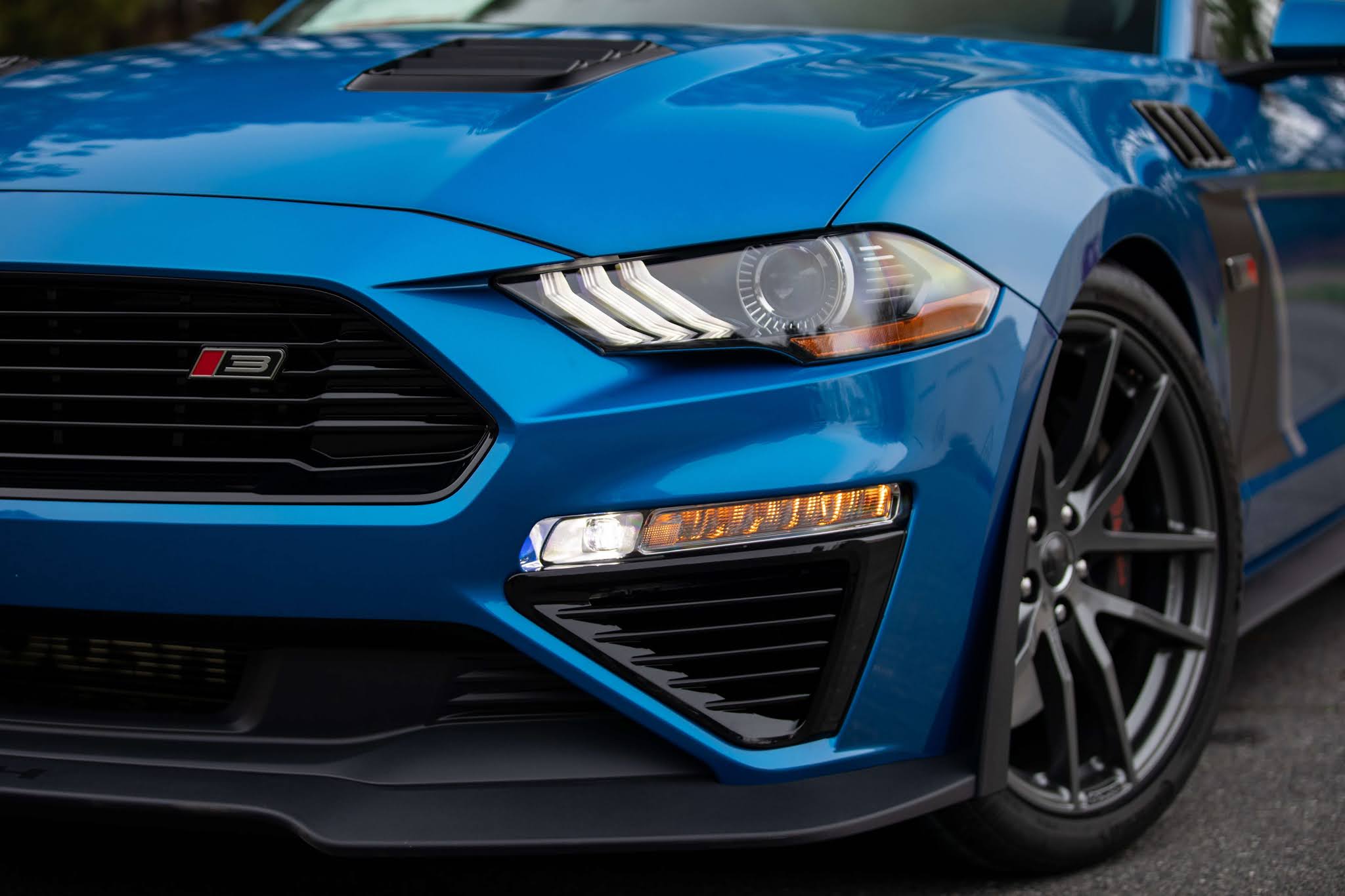 2021 Roush Stage 3 Mustang