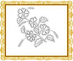 ANTARA JAHIT DAN SULAM: Apa itu sulam dan apa itu jahit???