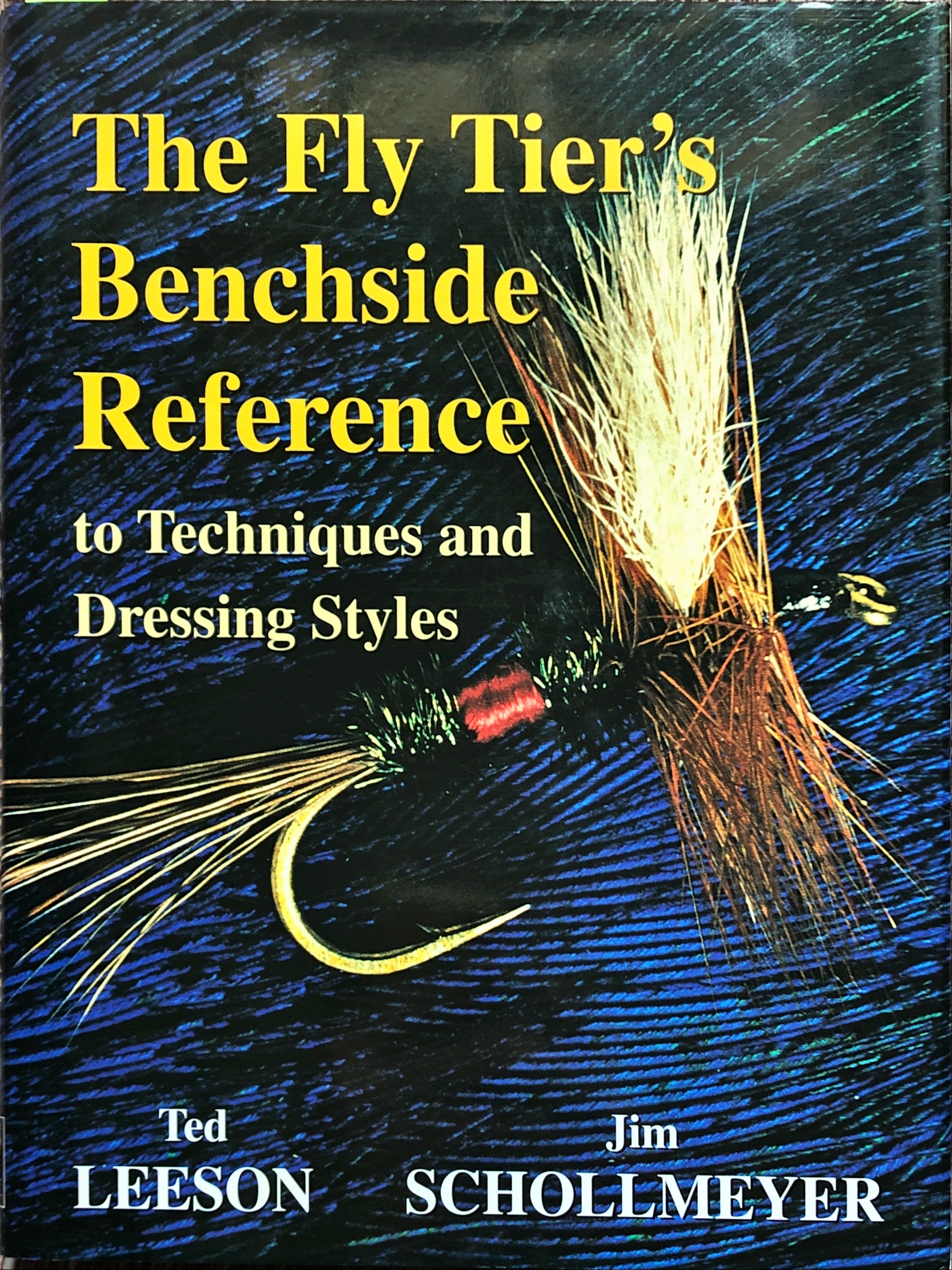 Fly Fishing Journal: Books On Flies And Fly Tying