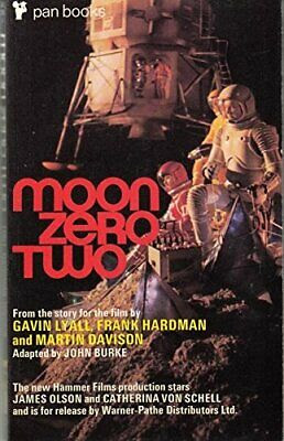 Vintage Pop Fictions: Moon Zero Two