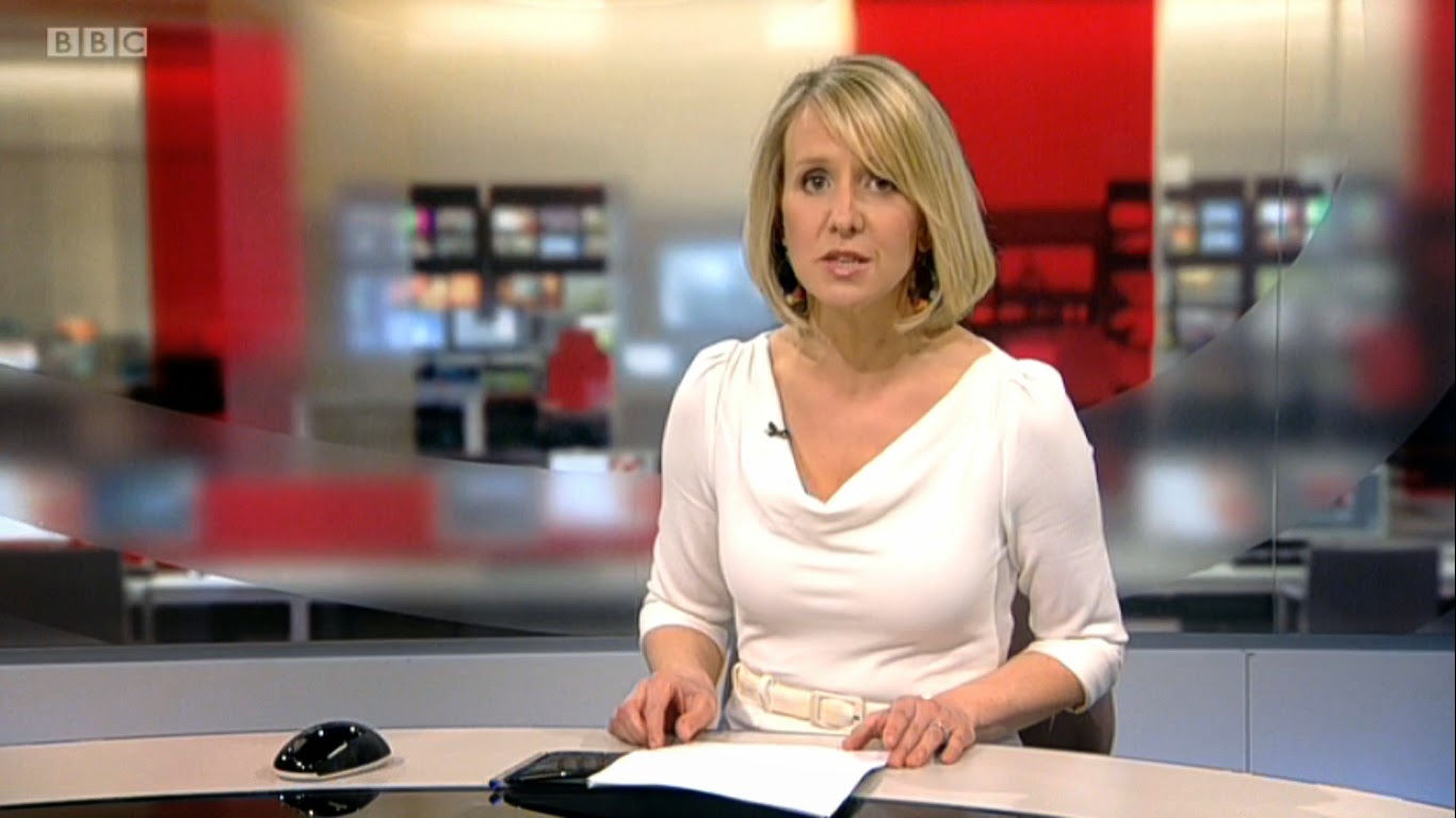 UK Regional News Caps: Liz Beacon - BBC Points West