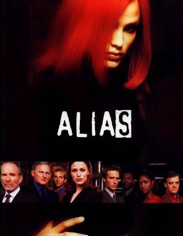 Alias Poster Gallery5 | Tv Series Posters and Cast