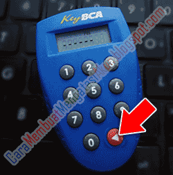 Cara Memakai Keybca Pertama Kali & Aktivasi User Id Atm Baru - Janji Gadget