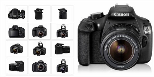 BLOG DE MODA Y LIFESTYLE: CANON EOS 1200D