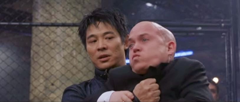 Jet Li Fighting Scene Cradle 2 the Grave - Social News