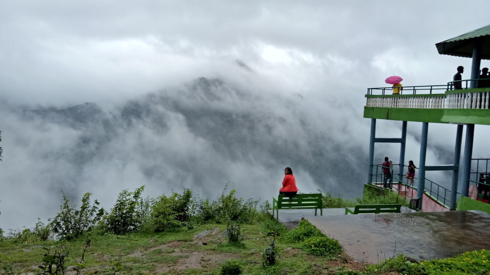 Bisle Ghat & Forest Reserve