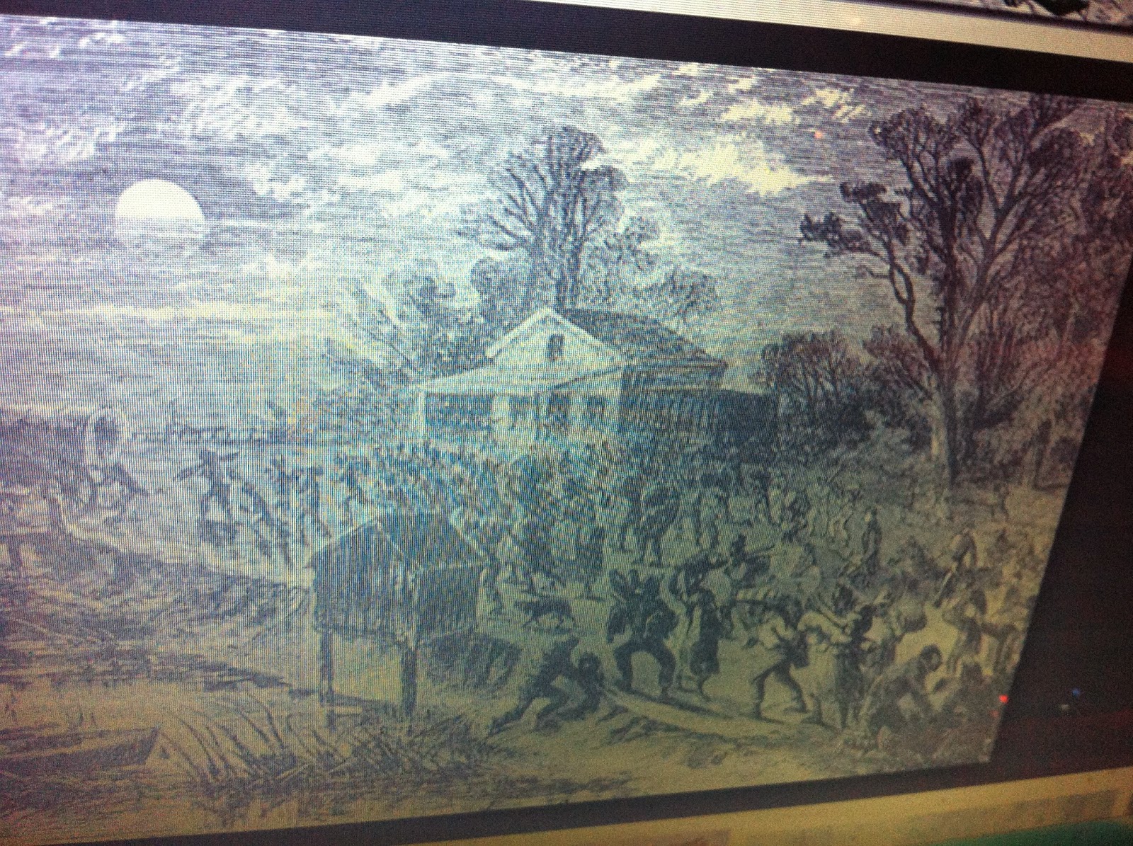 THE BLACK SOCIAL HISTORY:: BLACK SOCIAL HISTORY : SLAVE RESISTANCE IN ...