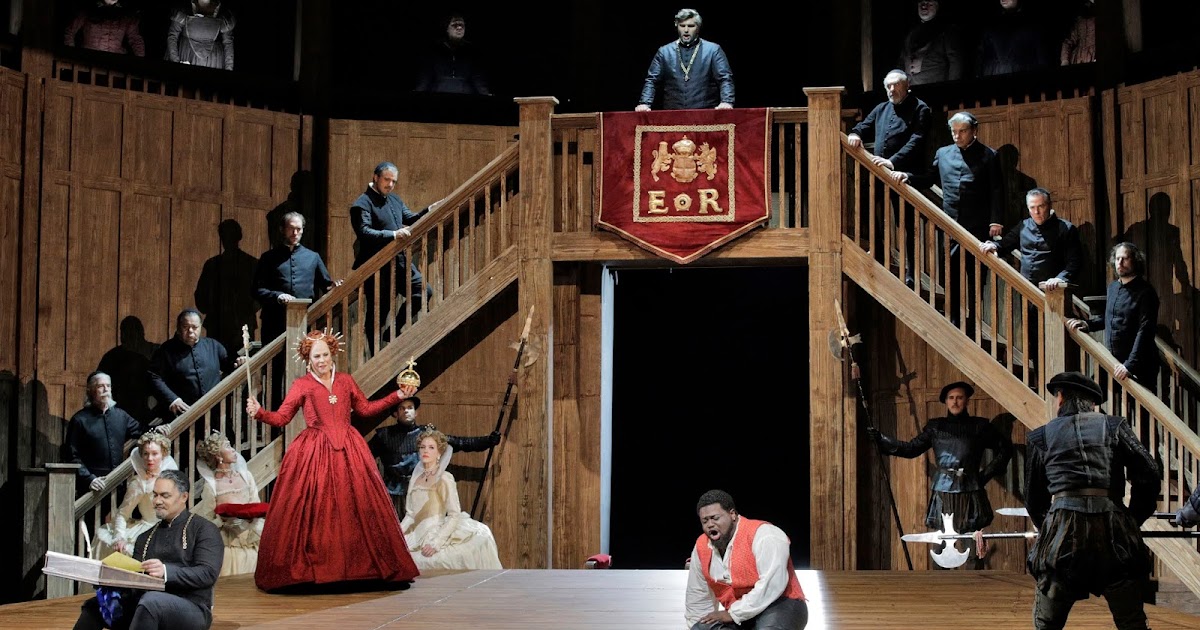 OperaChaser: An astonishing queen and a formidable rival burn the stage ...