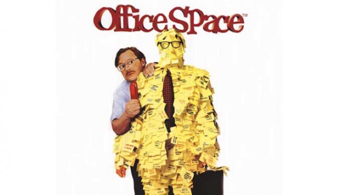 Rosey's Barn: One of my Favorite Movies: Office Space