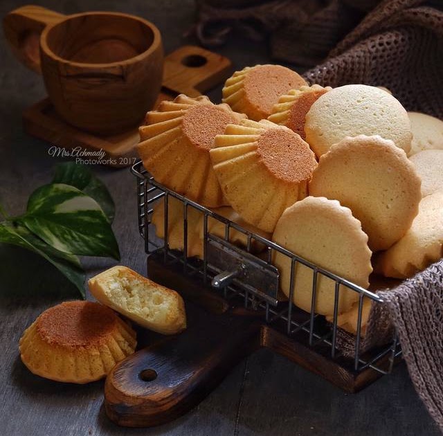 Bolu JaduL Kering - BEST FOOD