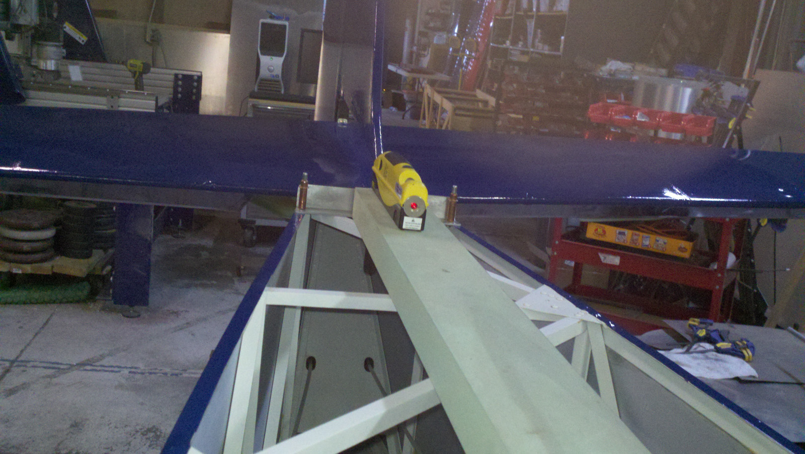 Standard Pilot Blog: MZ201 Revised Mount