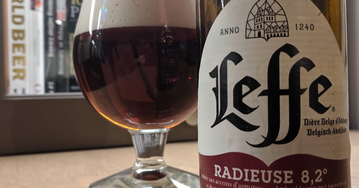 AB InBev Belgium: Leffe Radieuse