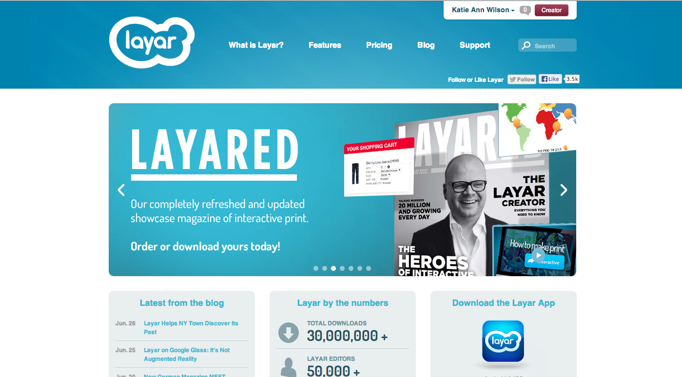 Diary of a Techie Chick: Intro to Layar and Augmented Reality ....